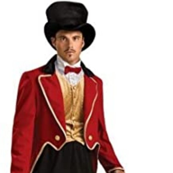 Other | Mens Ringmaster Costume | Poshmark